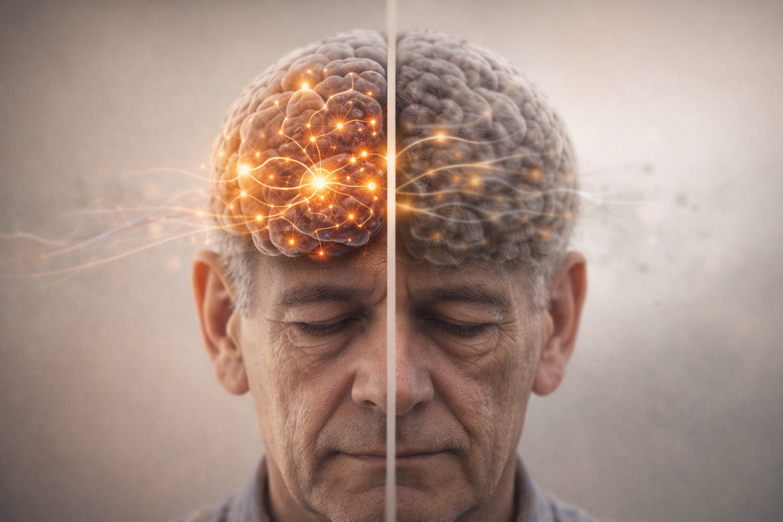 The brain doesn’t break. It drifts. – SuperSenses